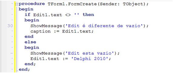 Novidades do Delphi 2010 - Parte I - DevMedia