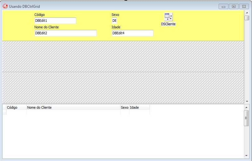 Trabalhando com Imagem - DBCtrlGrid - Delphi - DevMedia