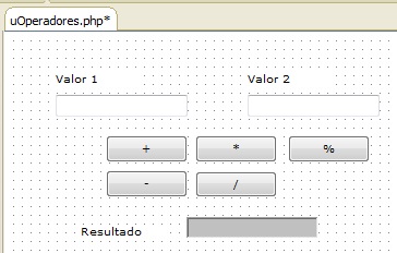 Operadores Aritméticos: Delphi For PHP - DevMedia