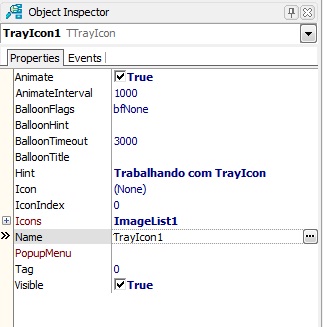 Quick Tips : TrayIcon no Delphi - DevMedia