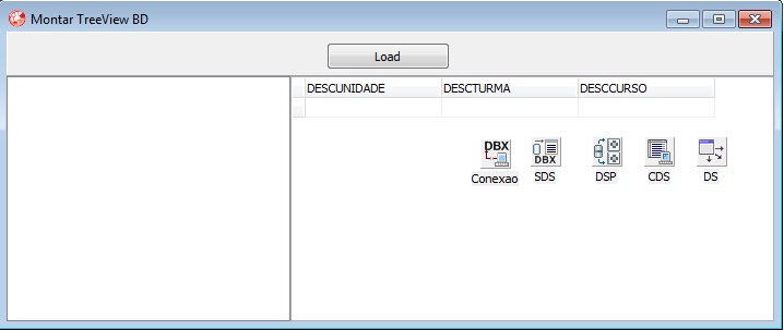 Montar TreeView usando um DataSet - DevMedia