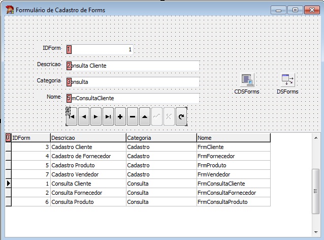Quick Tip : Criar Form a partir de uma String - Parte 1 - DevMedia