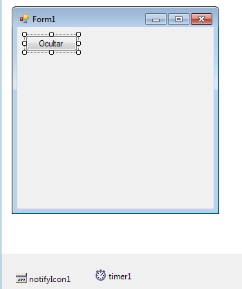 QuickTips: NotifyIcon em WindowsForms - DevMedia