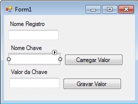 Quick Tips: Gravando e lendo registro do Windows em WindowsForms - DevMedia