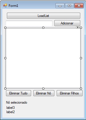 Quick Tips: TreeView em WindowsForms – Parte 2 - DevMedia