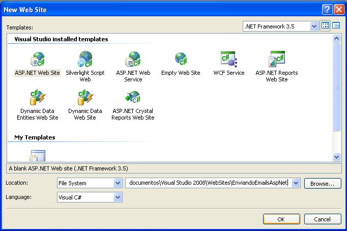 Enviando Emails com ASP.NET usando System.Net.Mail - DevMedia