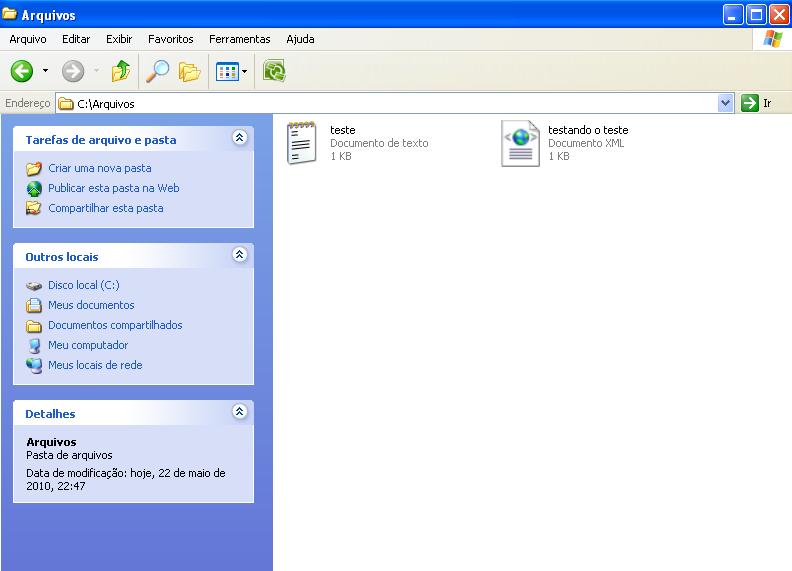 Criando um Leitor de Arquivos em ASP.NET - DevMedia