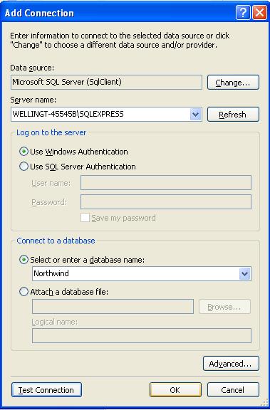 Usando DataSet Tipado com ASP.NET - DevMedia