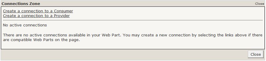 Mais Alguns Conceitos e Sintaxes: Controles Nativos do ASP.NET – Web Parts – Parte 2 - DevMedia