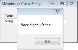 C# String Class: Métodos da Classe String - DevMedia