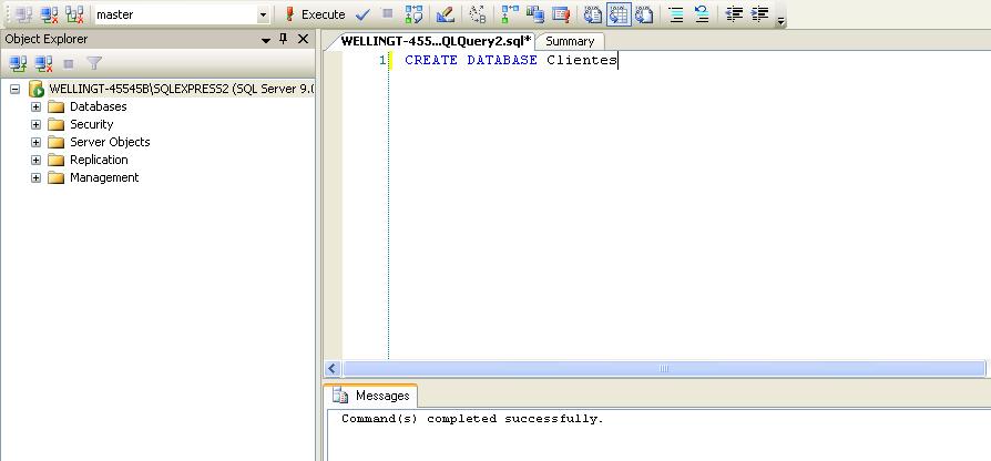 SQL Server - Comandos Básicos, Objetos, Tipos de Dados e Criação de ...