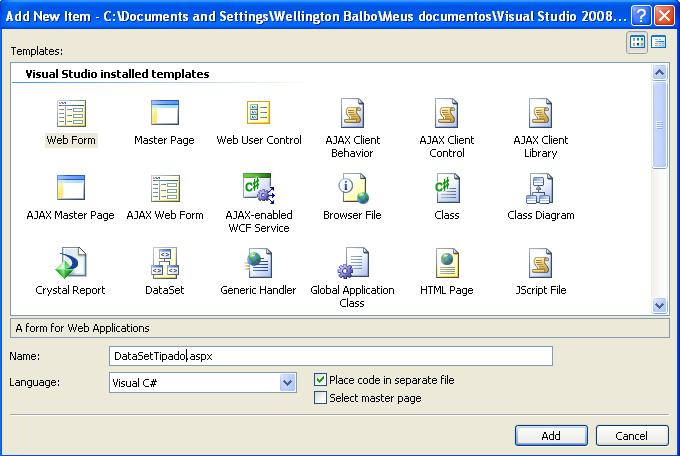 Acesso à Dados com ASP.NET - Parte 5 - DevMedia