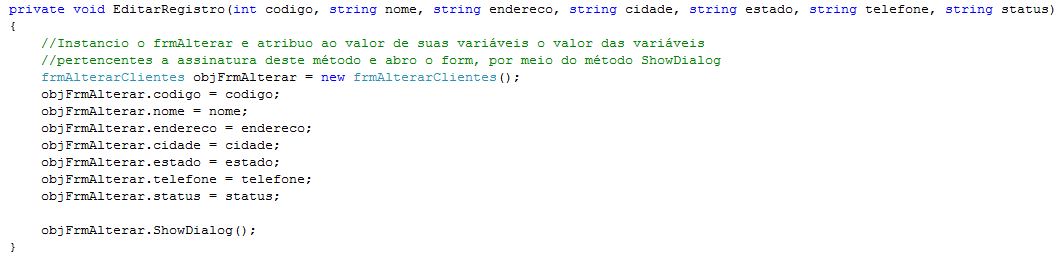 Codificação das Telas e Ajustes Finais: Sistema Simples de uma ...