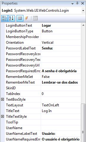 Exemplo Prático: Controles de Login do ASP.NET – Parte 2 - DevMedia