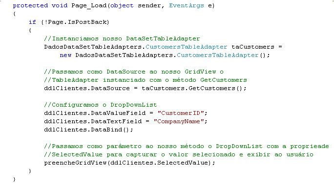 Acesso à Dados com ASP.NET - Parte 5 - DevMedia