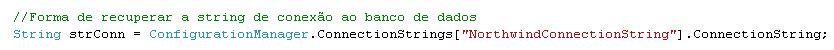 Acesso à Dados com ASP.NET - Parte 5