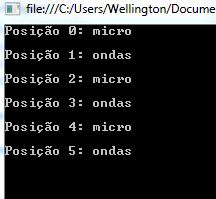 Métodos Split e IndexOf: Mais Métodos da Classe String - DevMedia
