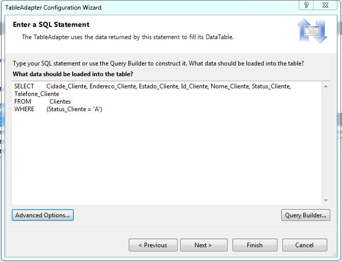 Codificação das Telas e Ajustes Finais: Sistema Simples de uma ...