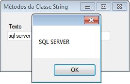 C# String Class: Métodos da Classe String - DevMedia