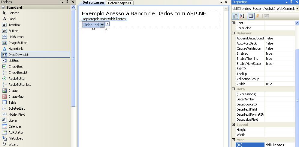 Acesso à Dados com ASP.NET - Parte 2 - DevMedia