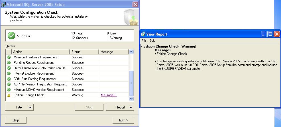 SQL Server 2005 – Diferenças entre versões, Tutorial de instalação ...