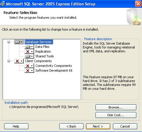 SQL Server 2005 – Diferenças entre versões, Tutorial de instalação ...