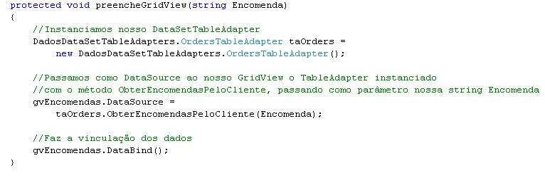 Acesso à Dados com ASP.NET - Parte 5 - DevMedia