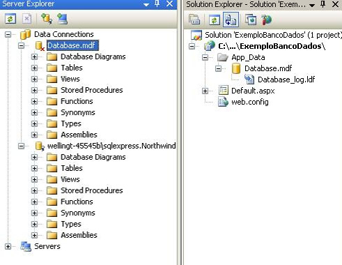 Acesso à Dados com ASP.NET - Parte 2 - DevMedia