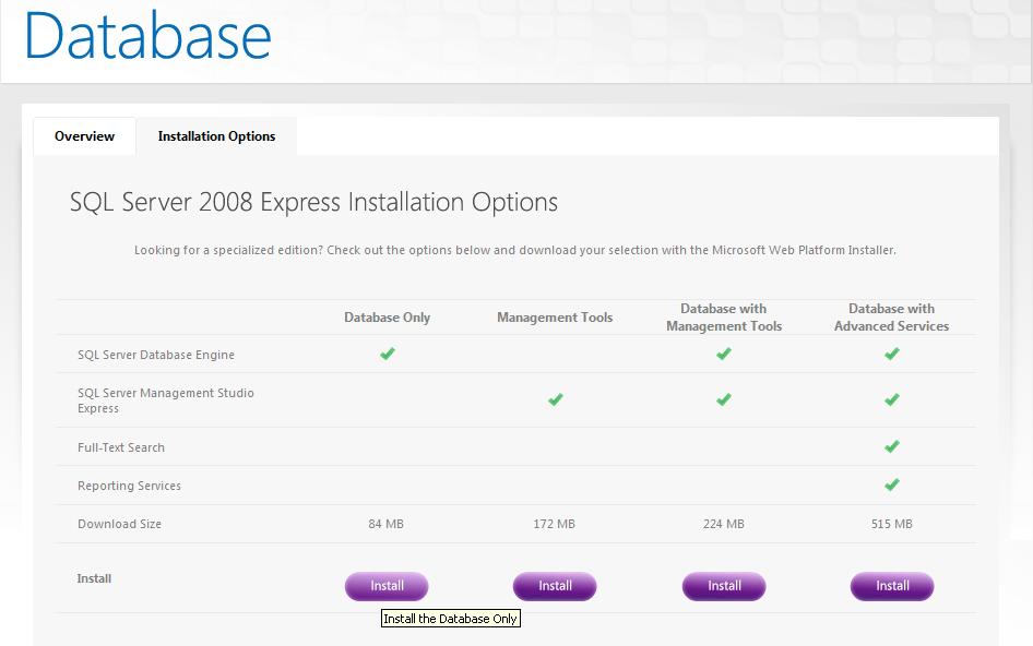 SQL Server 2005 – Diferenças entre versões, Tutorial de instalação ...