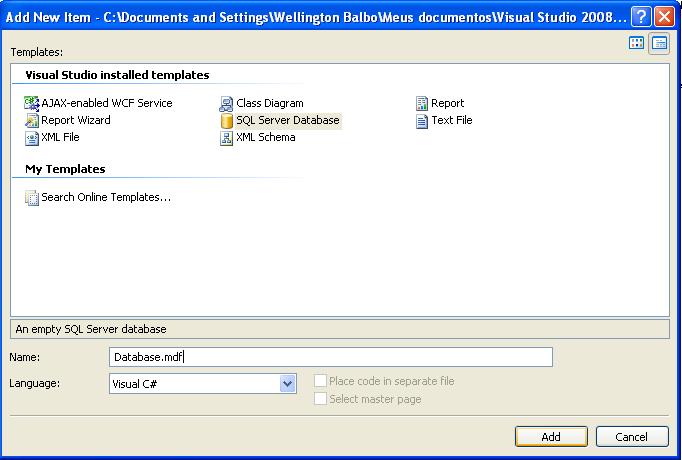 Acesso à Dados com ASP.NET - Parte 2 - DevMedia