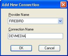 Quick Tips : Como fazer uma conexão Firebird com Rad Studio 2010 - DevMedia