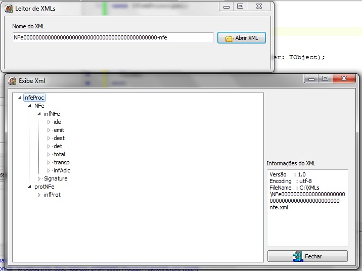 Lendo um arquivo XML no Delphi | Devmedia - DevMedia
