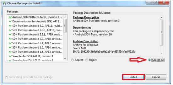 Criando o Exemplo: Configurando e executando um Hello World com Android ...