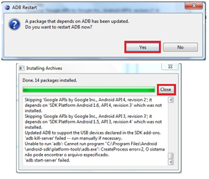 Criando o Exemplo: Configurando e executando um Hello World com Android ...