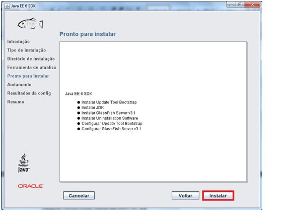 Instalando SDK: Configurando e executando um Hello World com Android ...