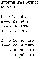 Métodos da Classe Character: String em Java - Parte 3 - DevMedia