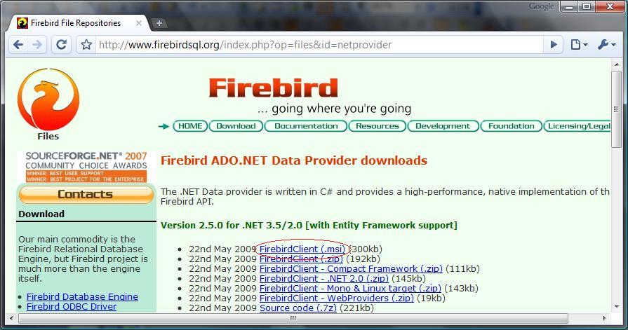 Delphi Prism, ASP.NET, AJAX e Firebird - DevMedia