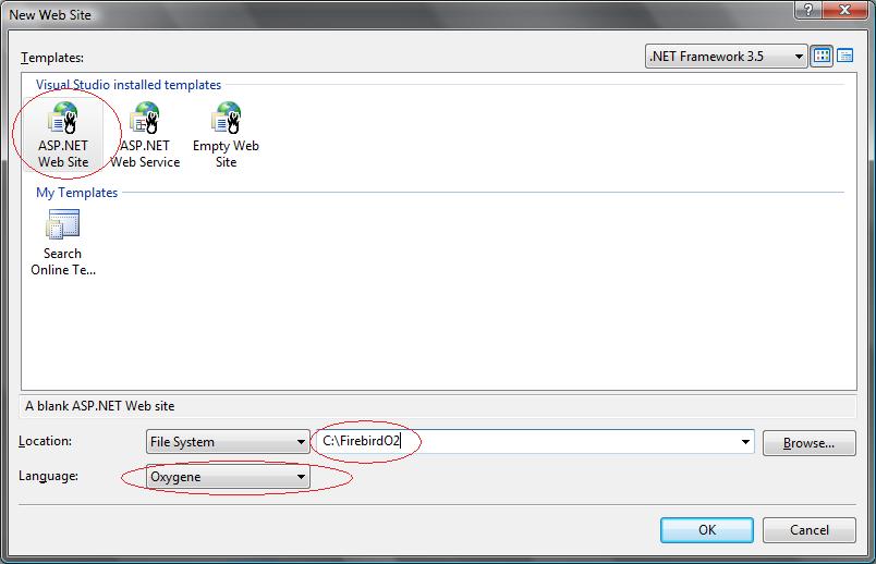 Delphi Prism, ASP.NET, AJAX e Firebird - DevMedia