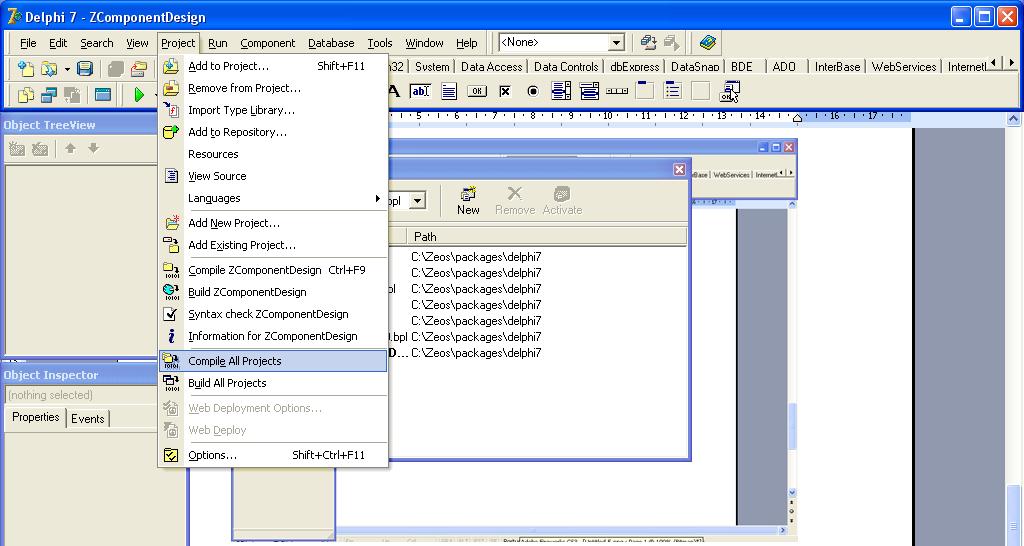Instalando o Zeos em 7 Passos. - DevMedia