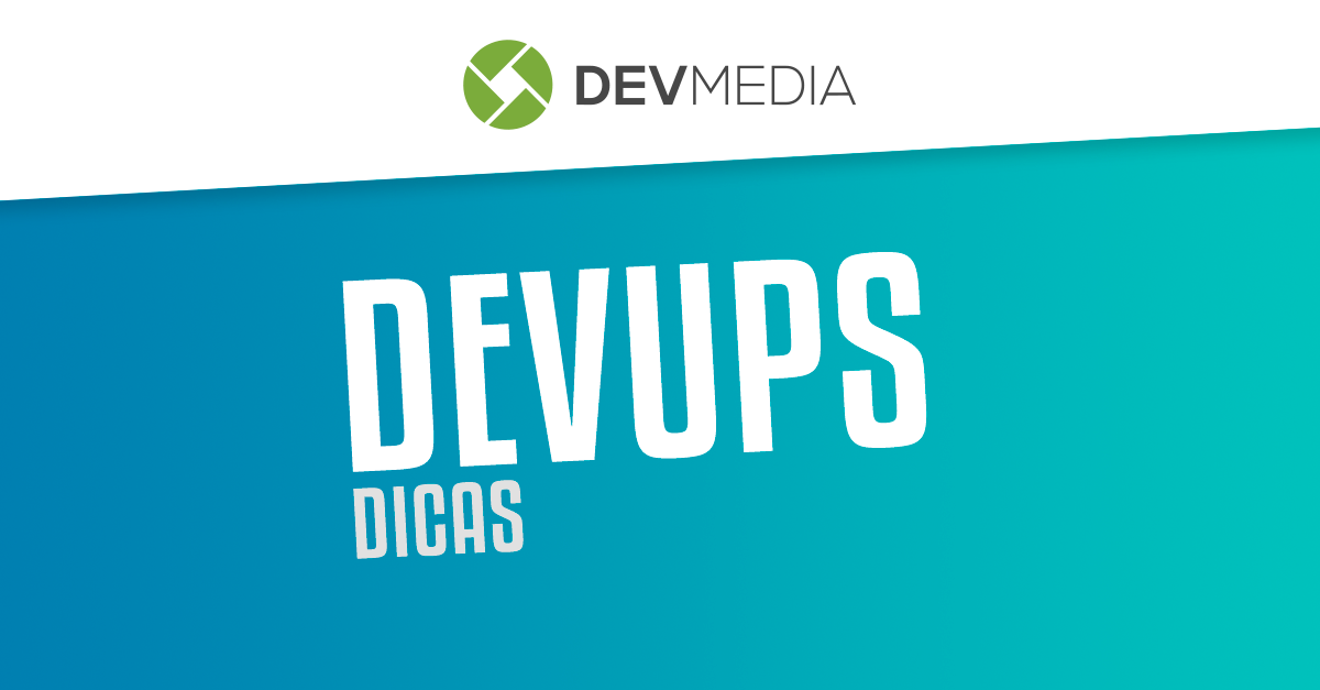Como subir de nível e ganhar devUPs? - DevMedia