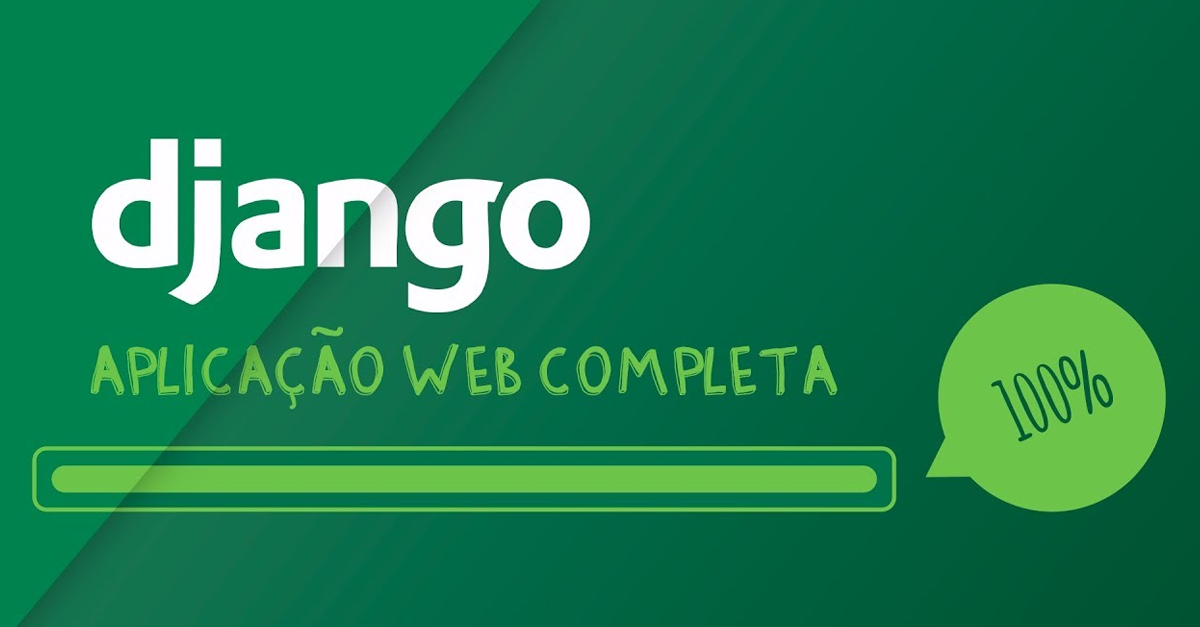 Aprenda Django do Básico ao Profissional