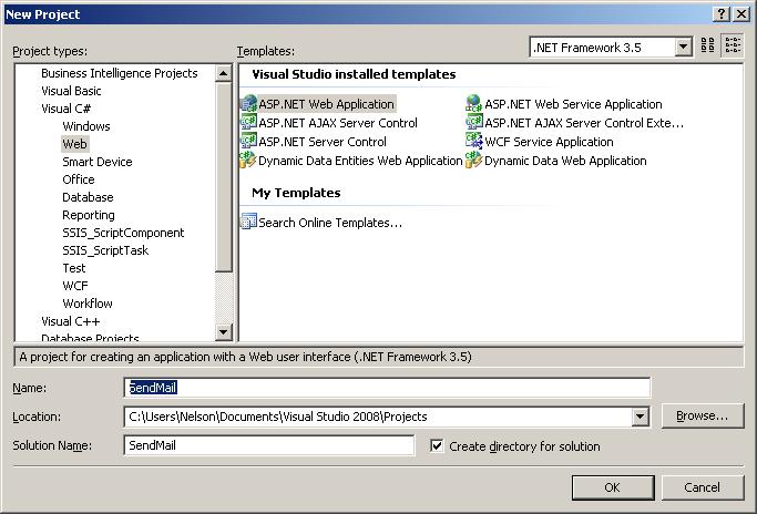 Enviando e-mail no Asp.NET usando o provedor GMAIL - DevMedia
