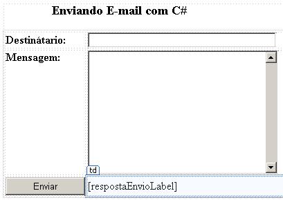 Enviando e-mail no Asp.NET usando o provedor GMAIL - DevMedia