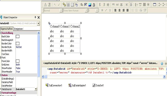 Delphi 2005, ASP.NET e DataGrid - DevMedia