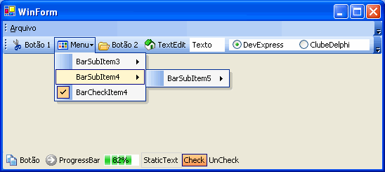 DevExpress - ParteII - DevMedia
