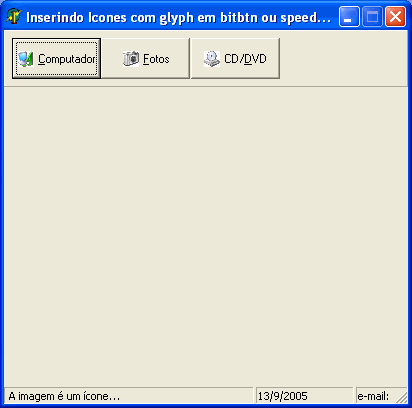 Ícones e Jpg em BitBtn e SpeedButton - DevMedia