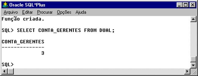 Stored Procedures e Triggers no Oracle - artigo SQL Magazine 03 - DevMedia