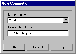 artigo SQL Magazine 03 - Conexões Com Delphi, VB.Net e Java Parte III – MySQL - DevMedia