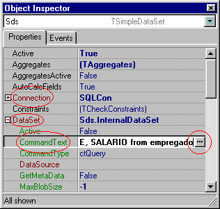 artigo SQL Magazine 03 - Conexões Com Delphi, VB.Net e Java Parte III – MySQL - DevMedia