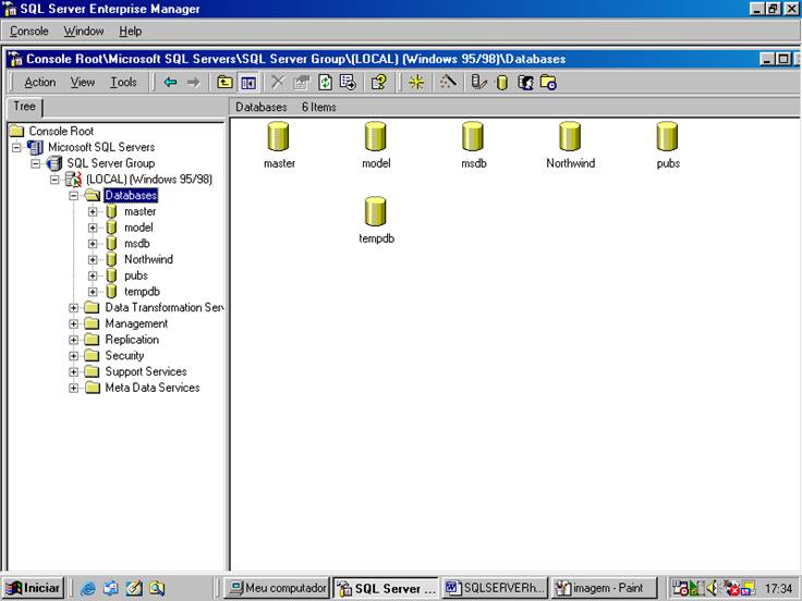 artigo SQL Magazine 04 - SQL Server – Primeiros Passos - DevMedia